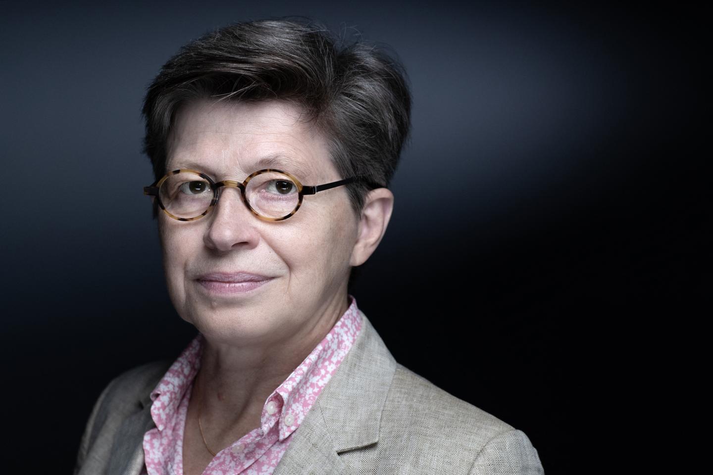 Véronique Margron, le visage compatissant de l’Eglise catholique