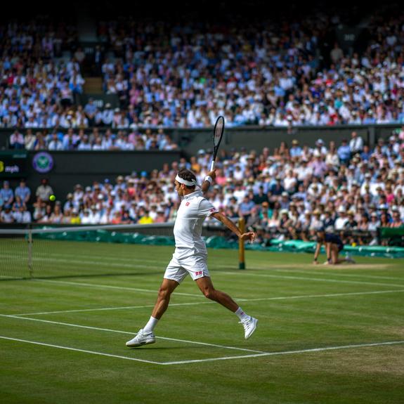 roger federer articles