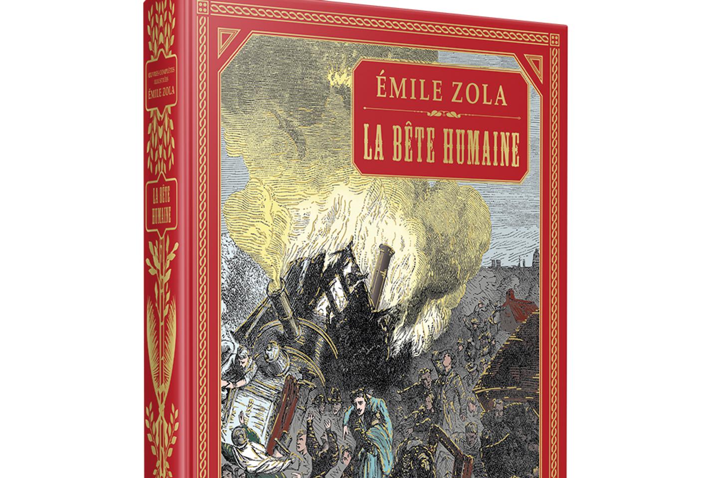 La Collection « Emile Zola ». « La Bête humaine