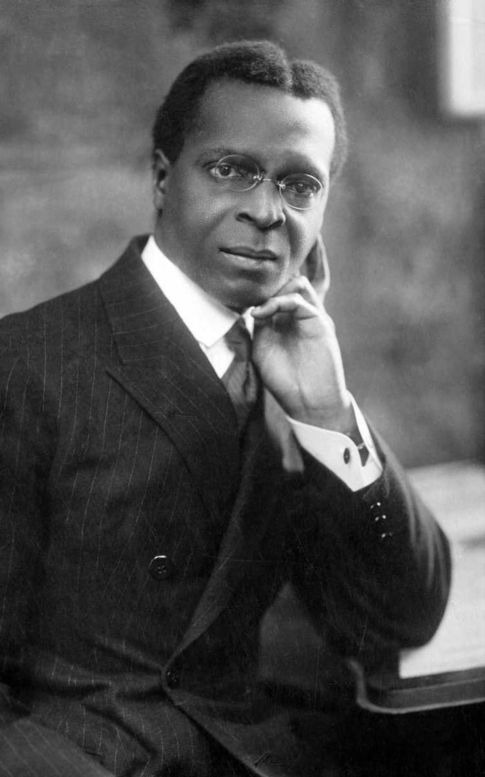 La douceur grave de René Maran