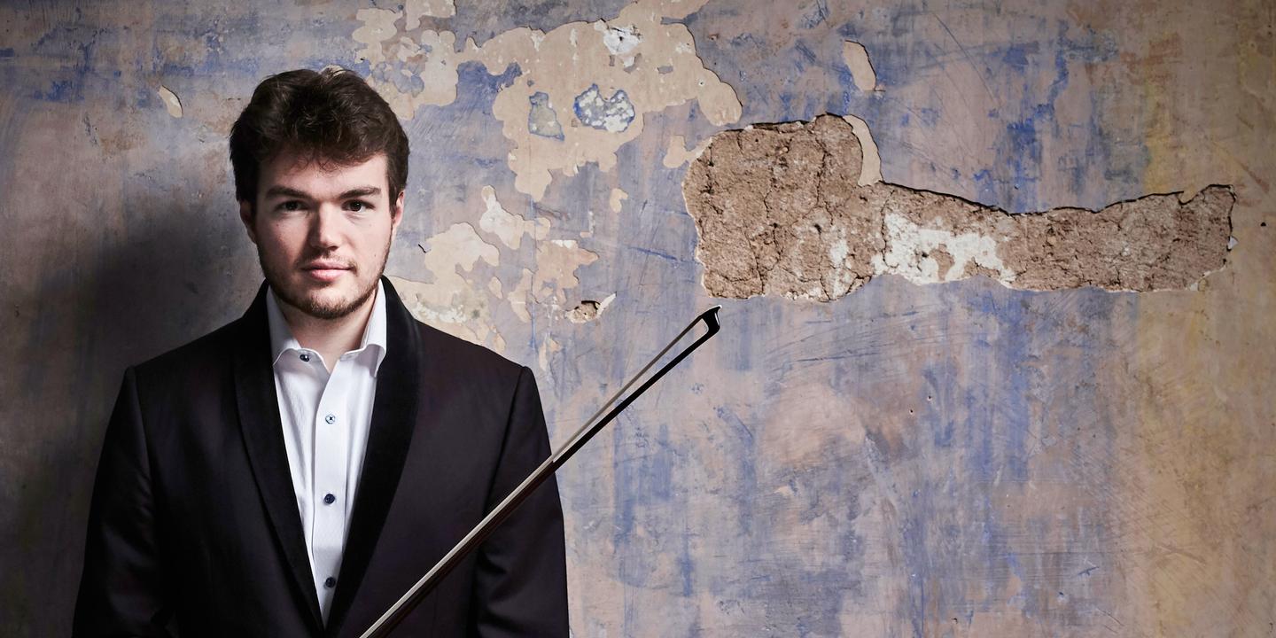 Musique : Timothy Ridout, l’altiste qui tutoie les sommets