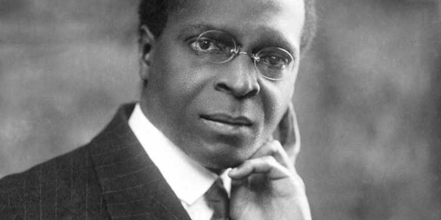 La douceur grave de René Maran