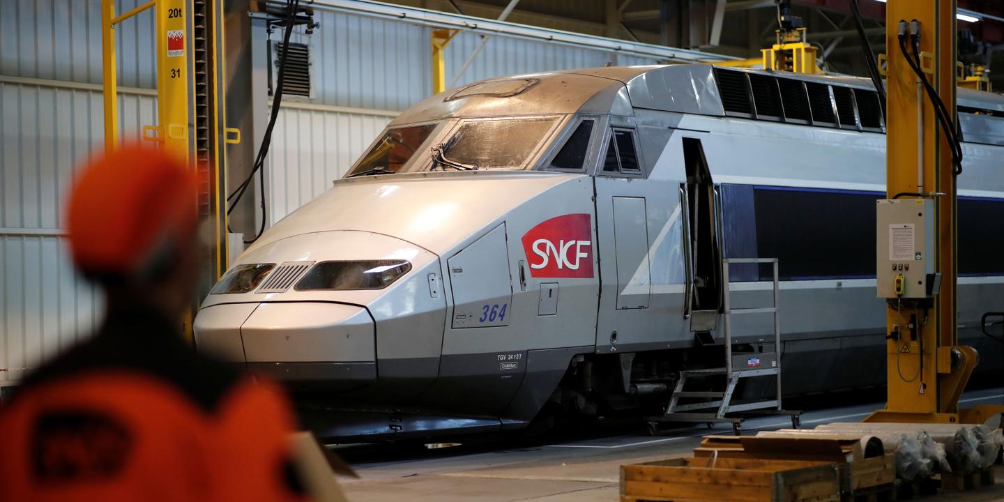 SNCF strike: a three-year TGV canceled Saturday and Sunday on Atlantic ...