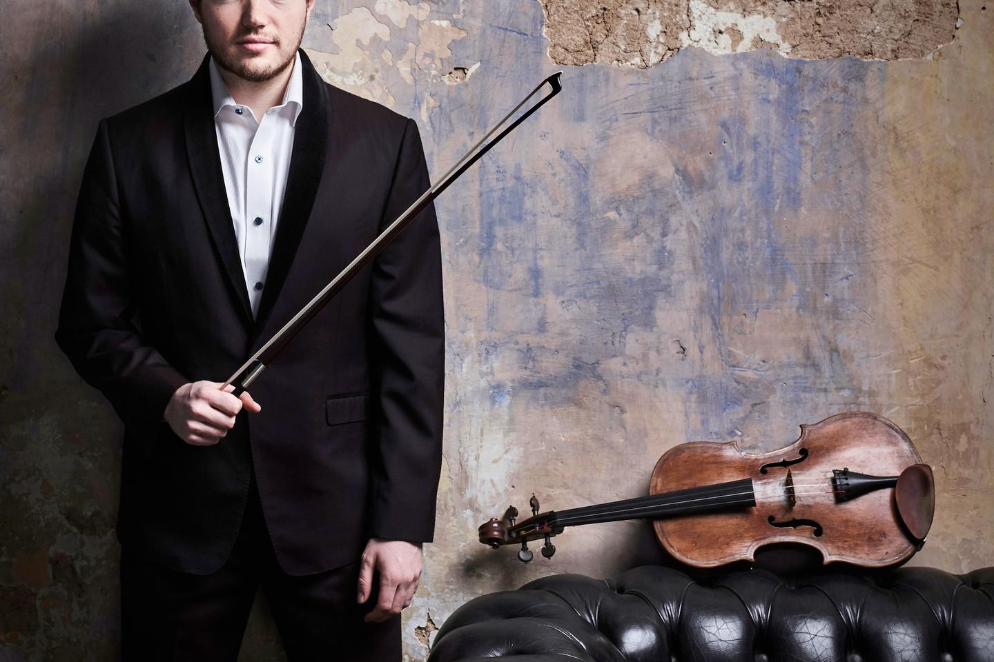 Musique : Timothy Ridout, l’altiste qui tutoie les sommets