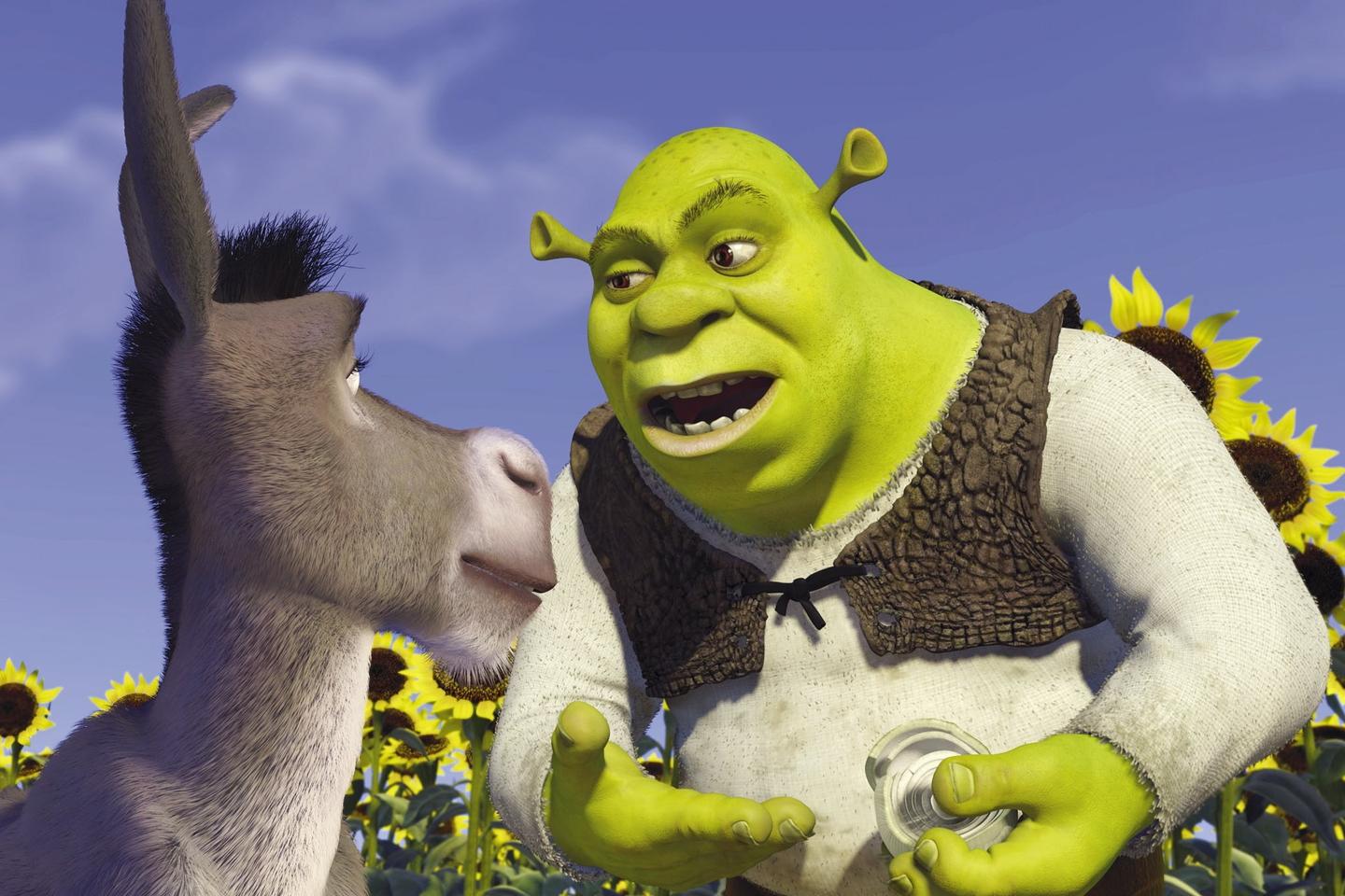 « Shrek », sur Gulli : un ogre vert pétomane piétine le royaume ...