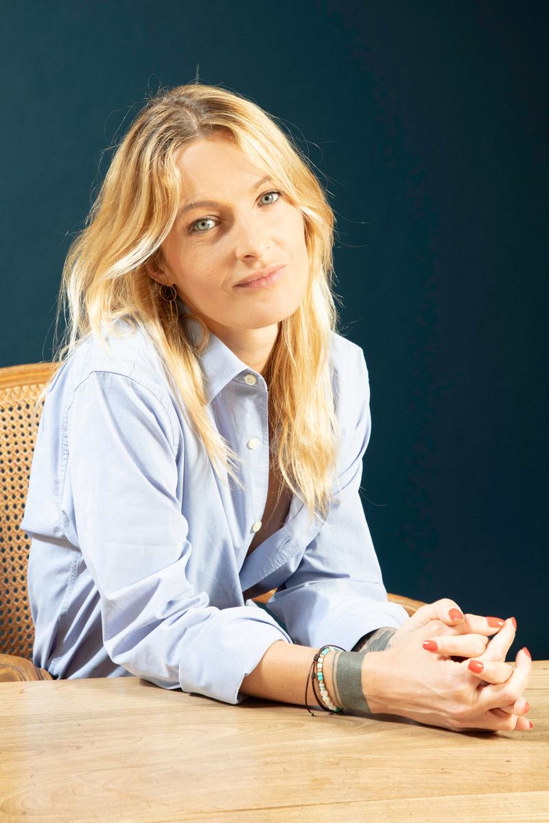 Andrea Marcolongo : « Savoir résister quand tout s’effondre