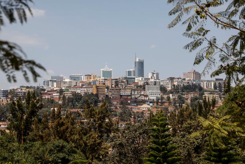 Au Rwanda, Kigali se rêve en ville verte