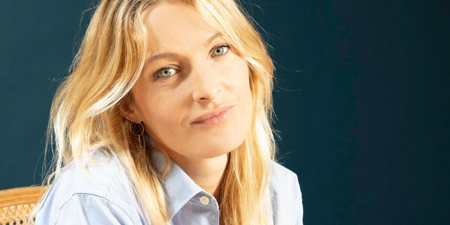 Andrea Marcolongo : « Savoir résister quand tout s’effondre