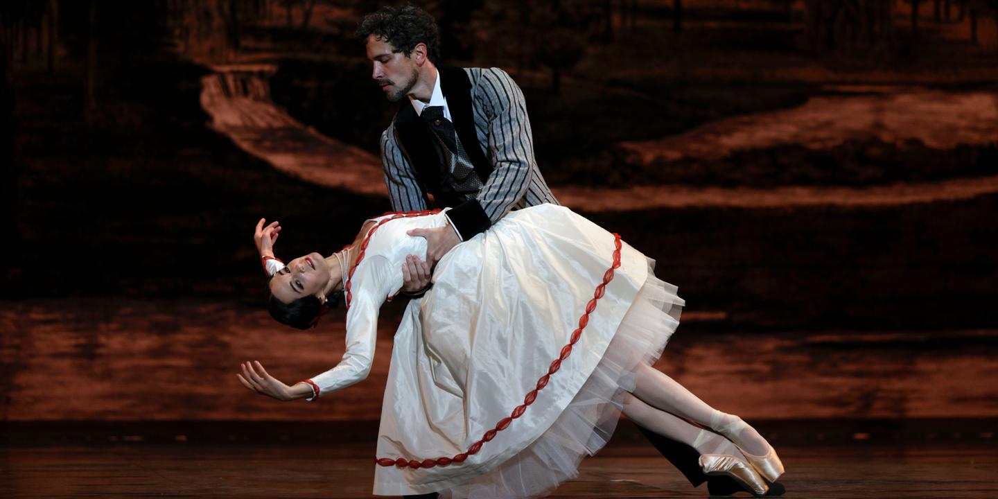 Au Palais Garnier, Pierre Lacotte fait danser Stendhal