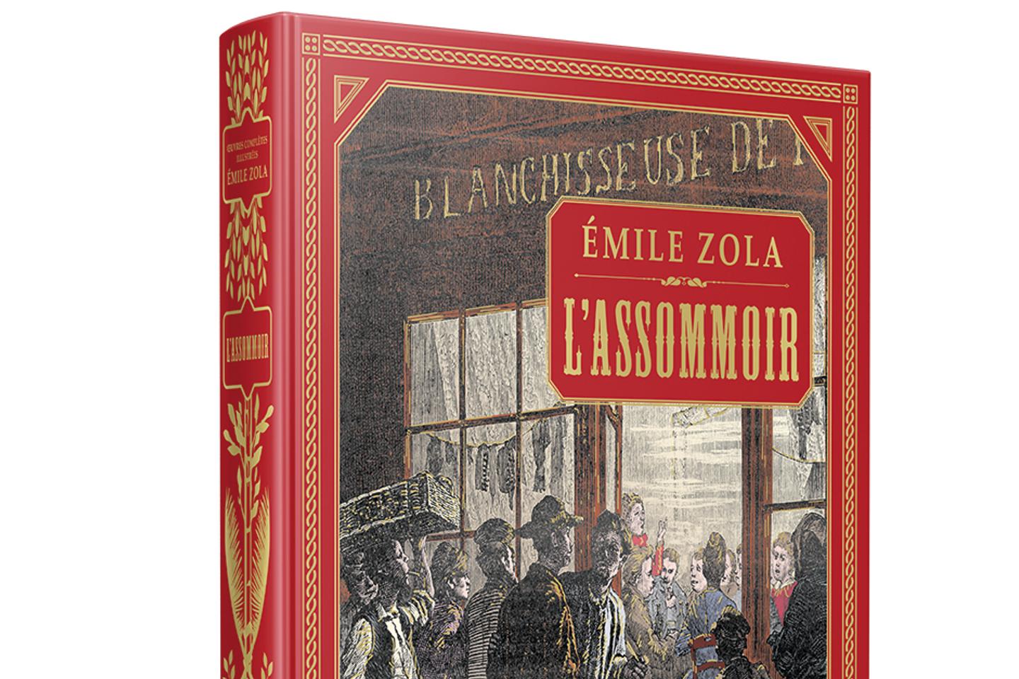 La collection « Emile Zola ». « L’Assommoir