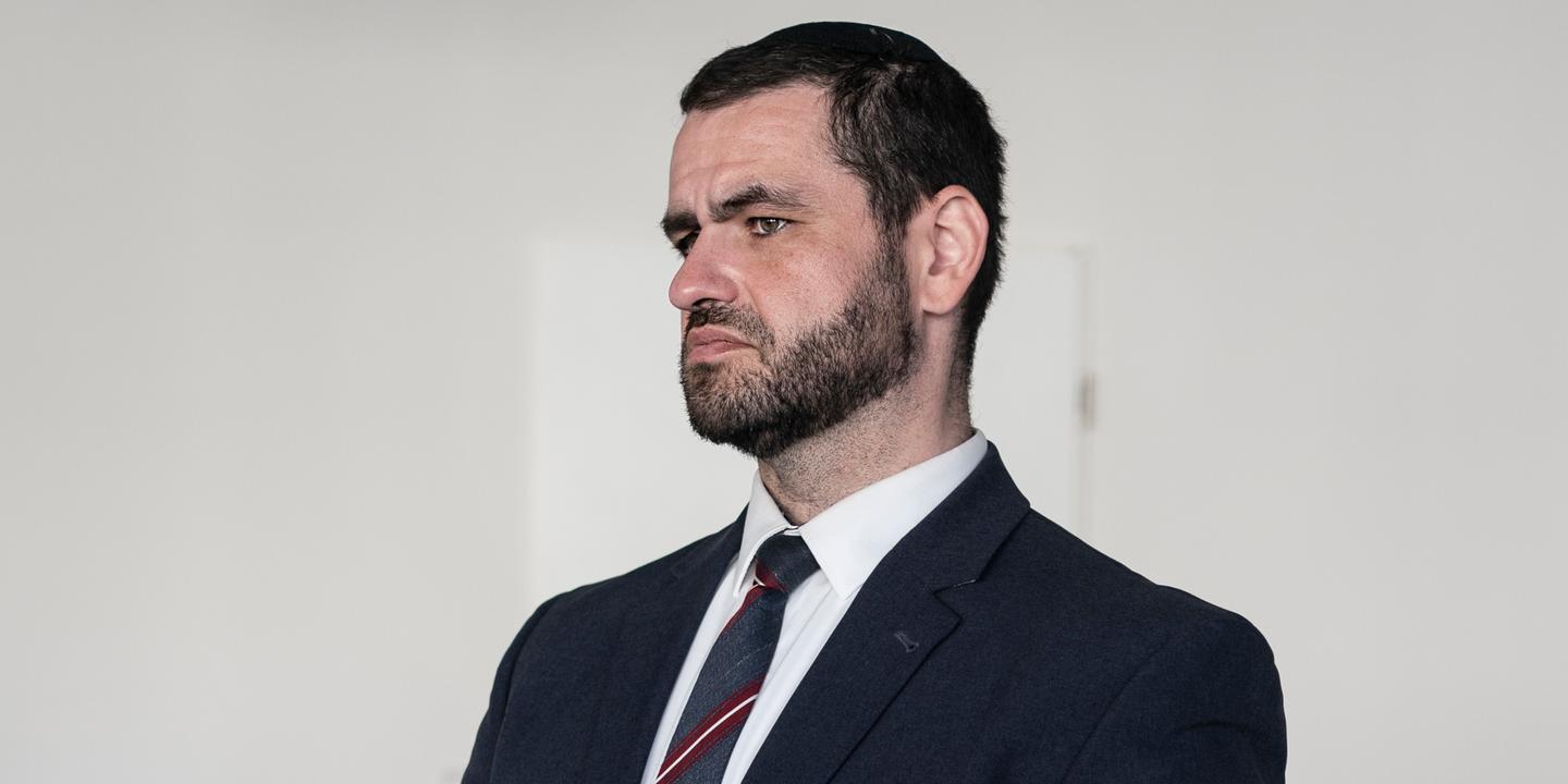 Zsolt Balla, un rabbin de combat pour l’armée allemande