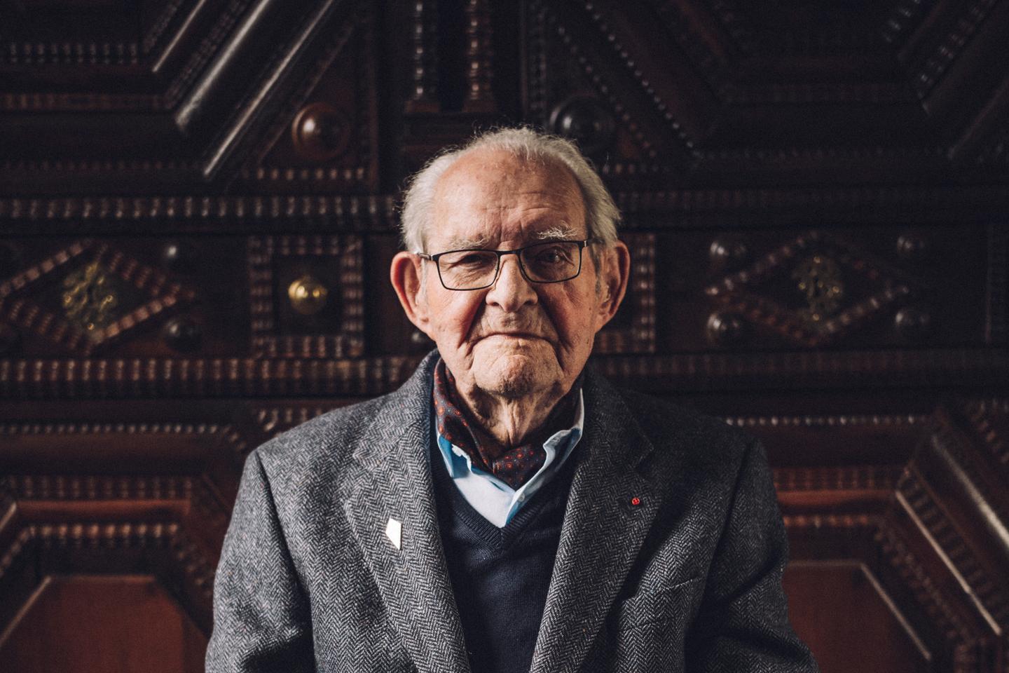 Jacques Le Gall, héros de la France libre, est mort