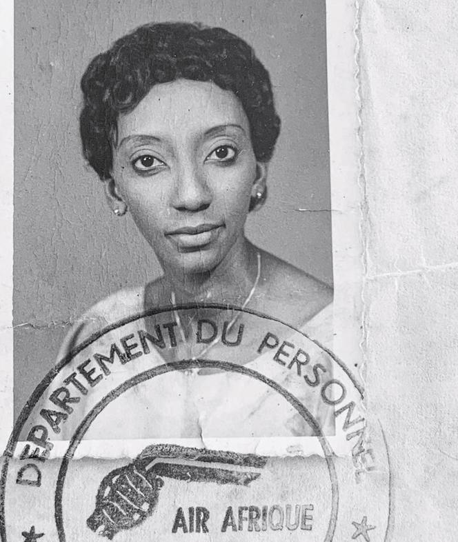 Jenke Ahmed Tailly, styliste : « Ma mère passait facilement d’une robe ...