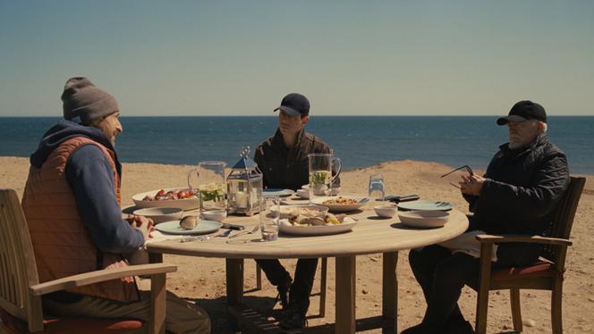 « Succession », saison 3, épisode 4 : l’ogre et son fils vont à la plage