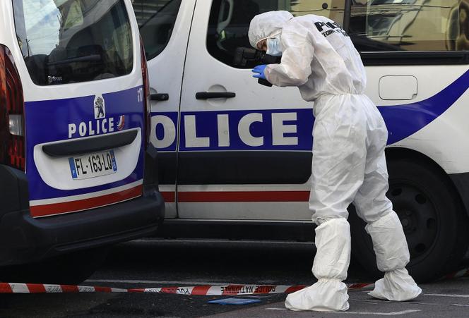 Attaque contre des policiers à Cannes : l’auteur présumé mis en examen ... Attaque contre des policiers à Cannes : l’auteur présumé mis en examen ...