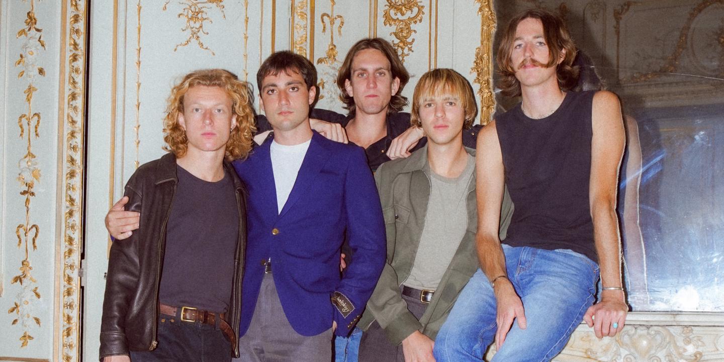 Avec « Day/Night », le groupe Parcels dessine d’ambitieux paysages ...