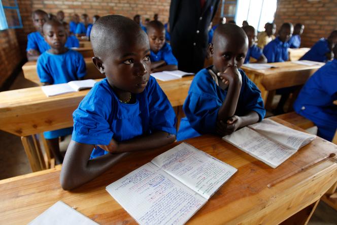 Au Rwanda, une ingénieure veut convaincre les filles de se lancer en ...