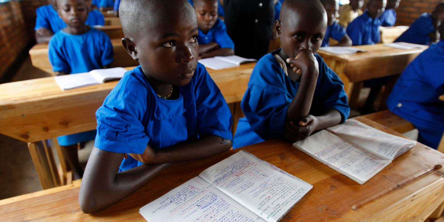 Au Rwanda, une ingénieure veut convaincre les filles de se lancer en ...