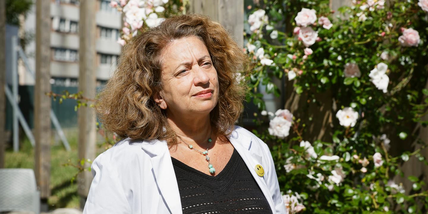Ghada Hatem, one who repairs women victims of violence | Altus Intel