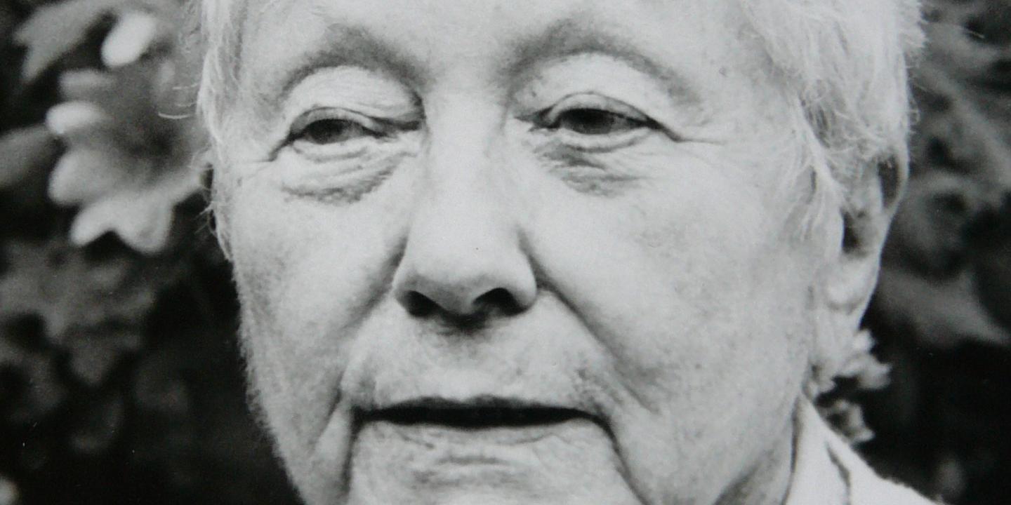 Annette Trawl, former President of International Committee of ...