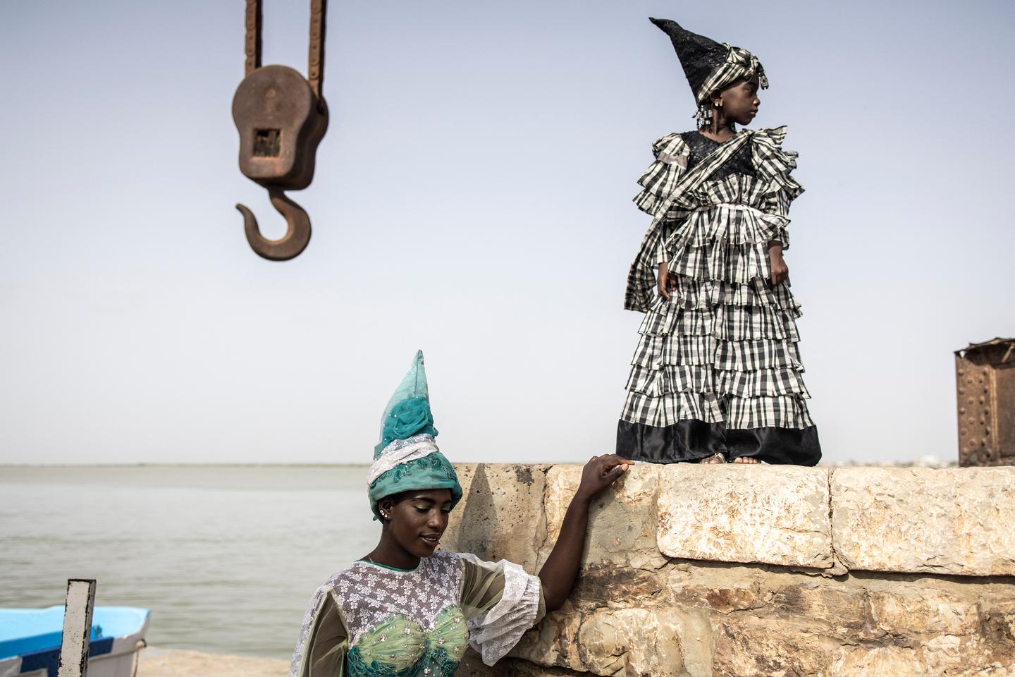 Sénégal : les signares, ou la mémoire malmenée de métisses qui ont réussi