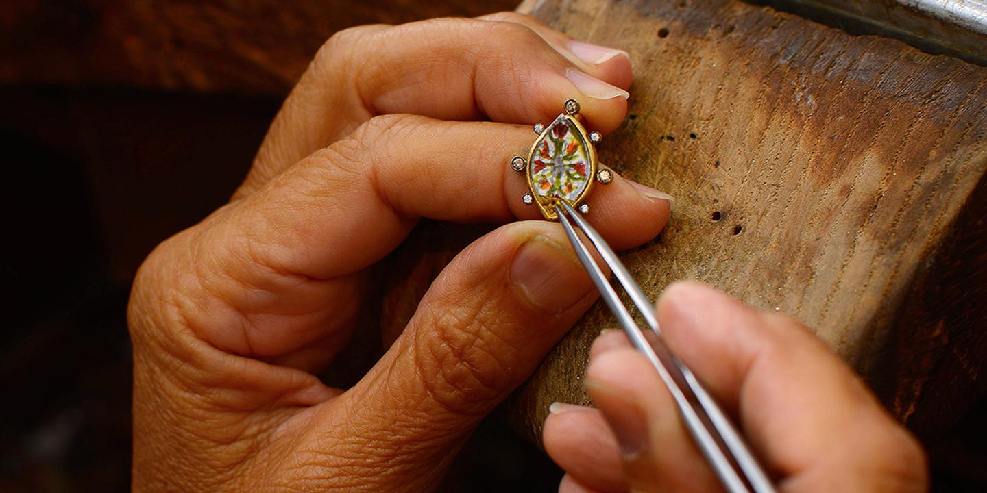 Le Sibille, un atelier romain de précieuses miniatures