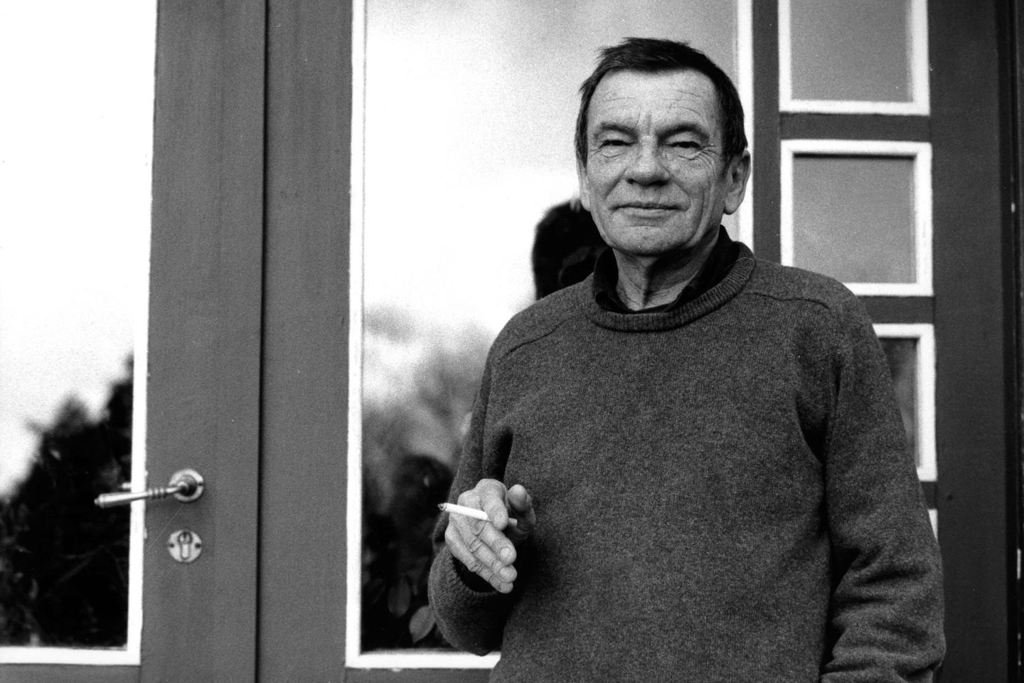 La mort du poète et traducteur Philippe Denis