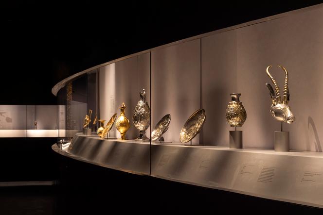 La collection Al-Thani à l’hôtel de la Marine, un « musée imaginaire