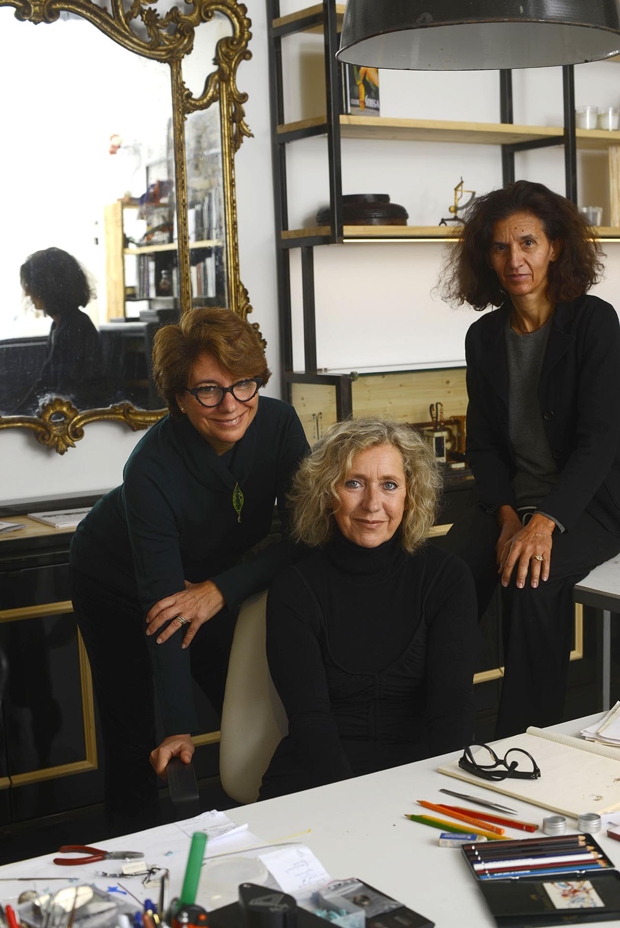 Le Sibille, un atelier romain de précieuses miniatures