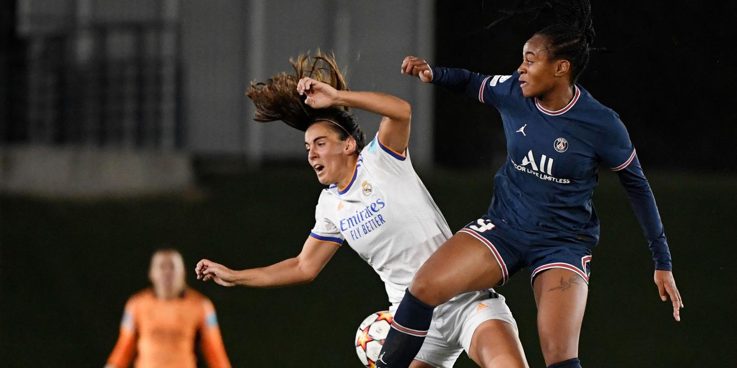 Female Champions League: PSG offers a breath of air by qualifying for ...