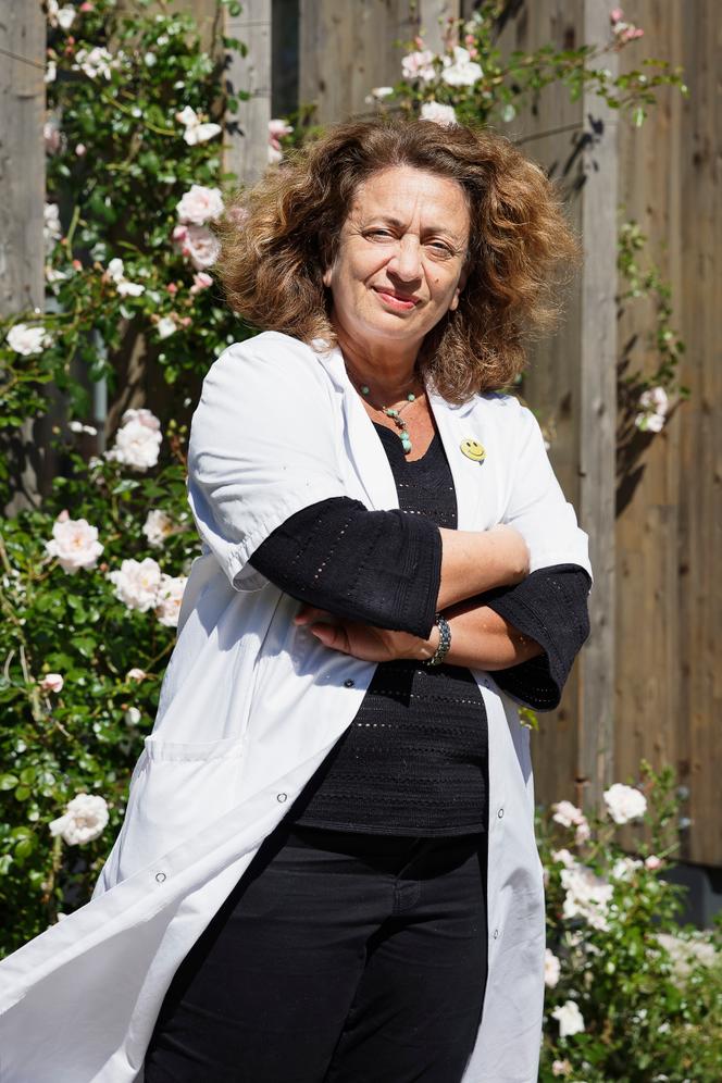 Ghada Hatem, celle qui répare les femmes victimes de violences