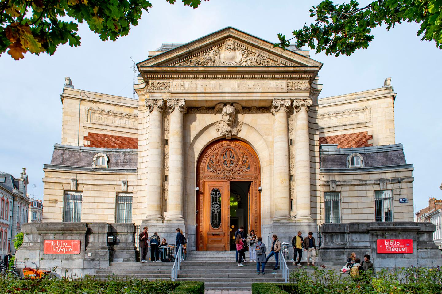 A Sciences Po Lille, un master pour apprendre à « boire, manger et vivre