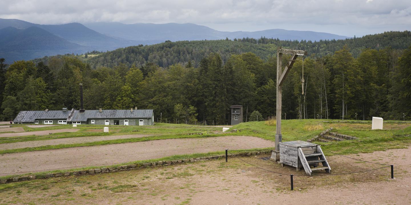 Le Struthof, camp de concentration passé sous les radars de l’histoire