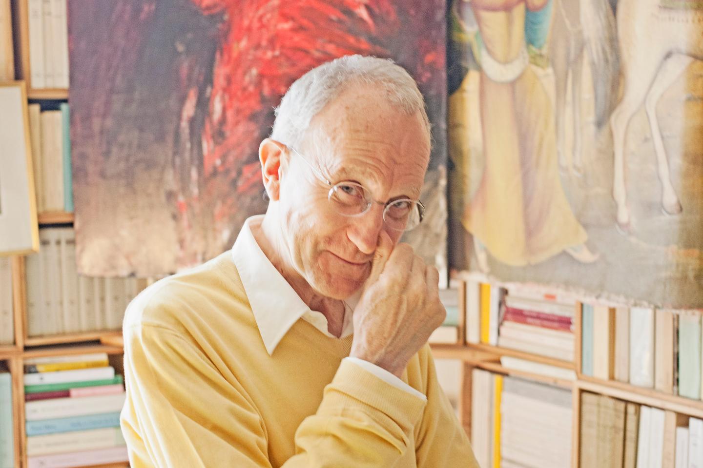 « Fresque et Mosaïque » : Xavier Bazot, en lisière