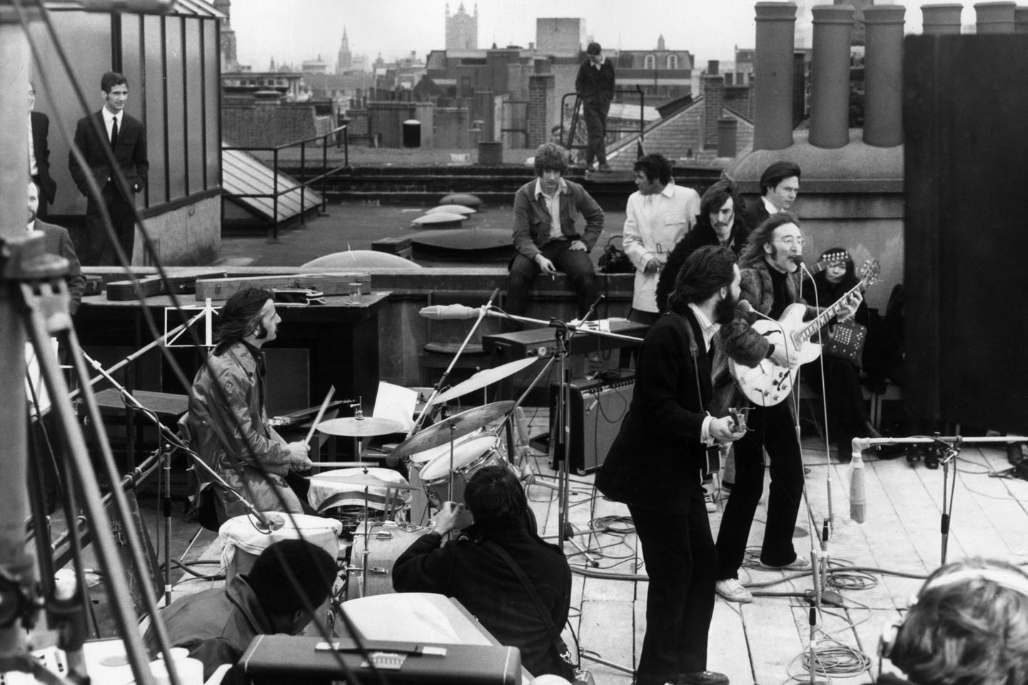 « Get Back » : chronique optimiste d’une séparation consommée des Beatles