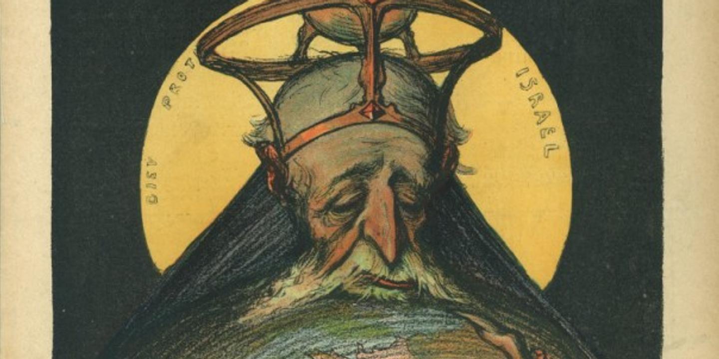 Comment les théories du complot forment et déforment l’imaginaire ...