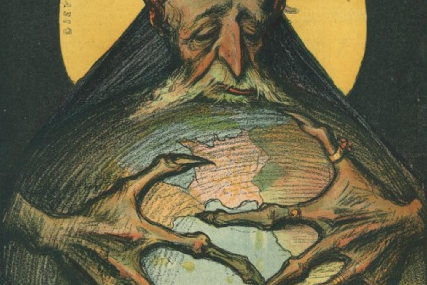 Comment les théories du complot forment et déforment l’imaginaire ...