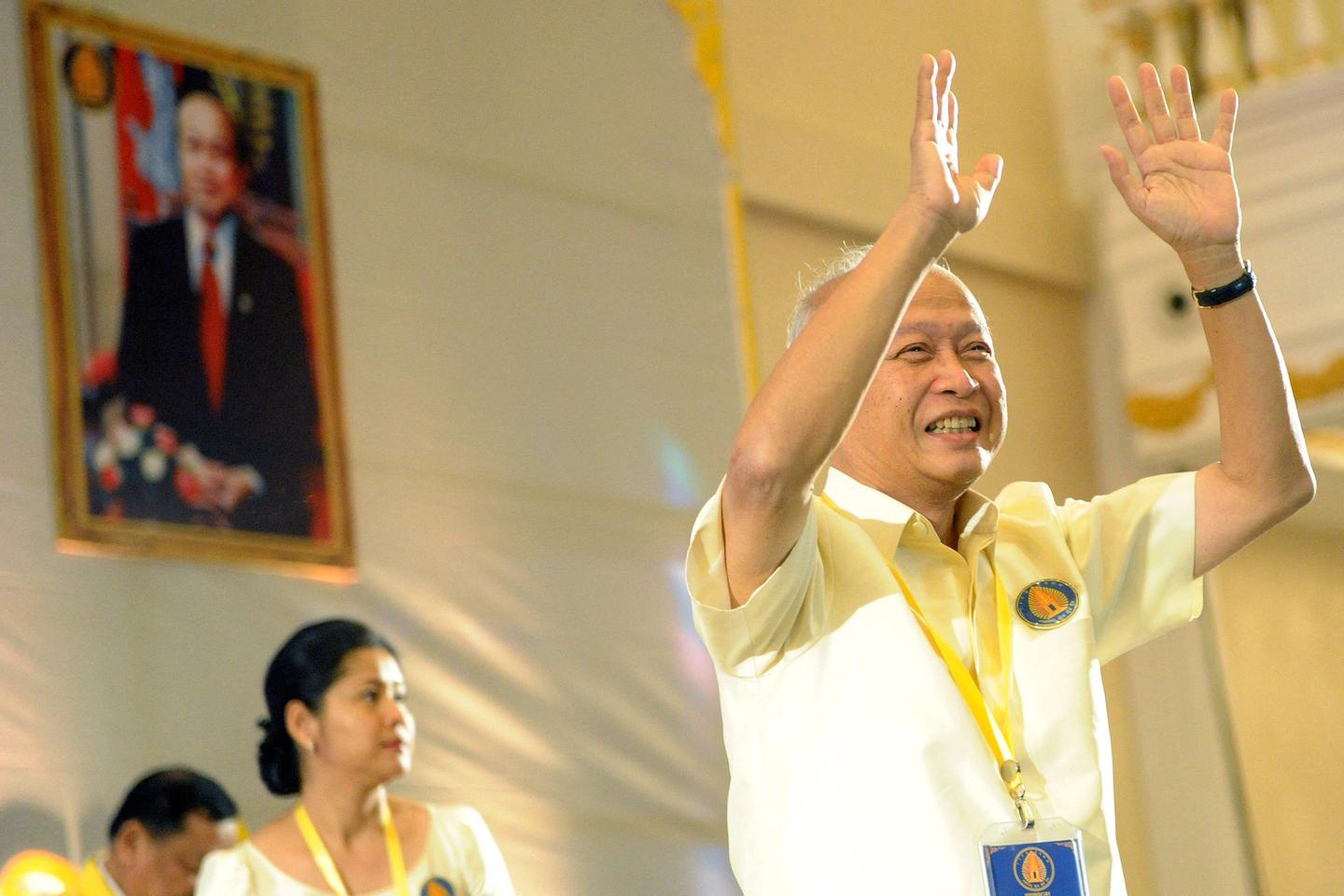 Norodom Ranariddh, ancien premier ministre cambodgien, est mort