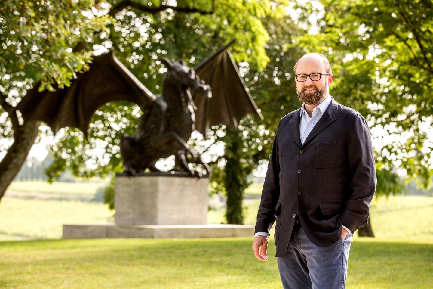 Robert de Luxembourg, le prince des grands châteaux bordelais