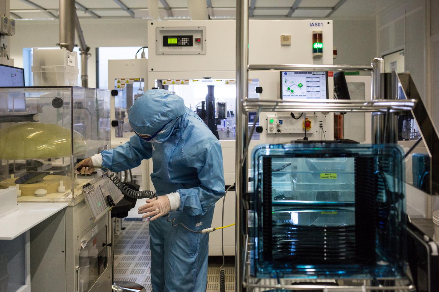 Semi-conducteurs : les ambitions mondiales de l’isérois Soitec