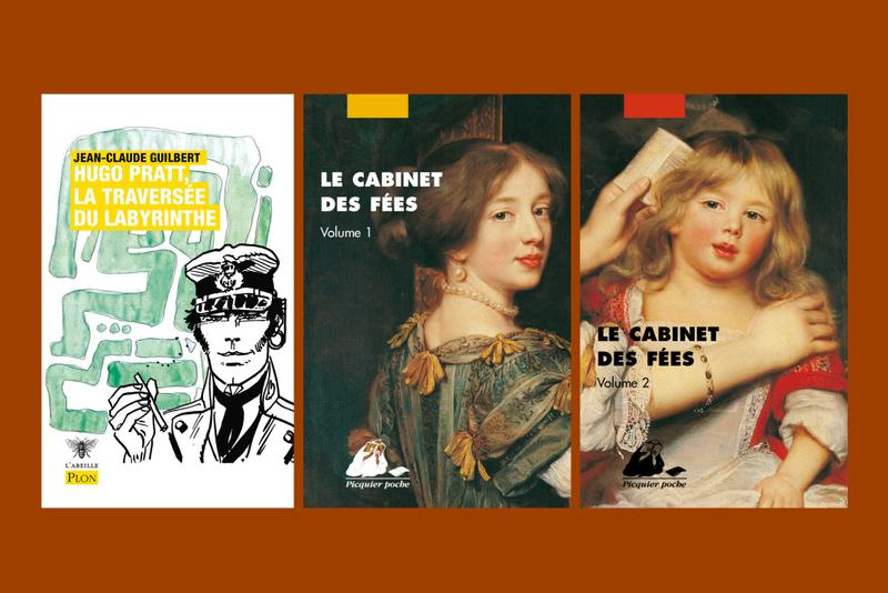 Jean-Claude Guilbert, « Le Cabinet des fées » : la chronique « poches ...