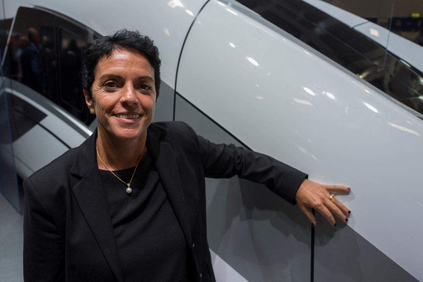 Sabrina Soussan nommée patronne du « nouveau Suez