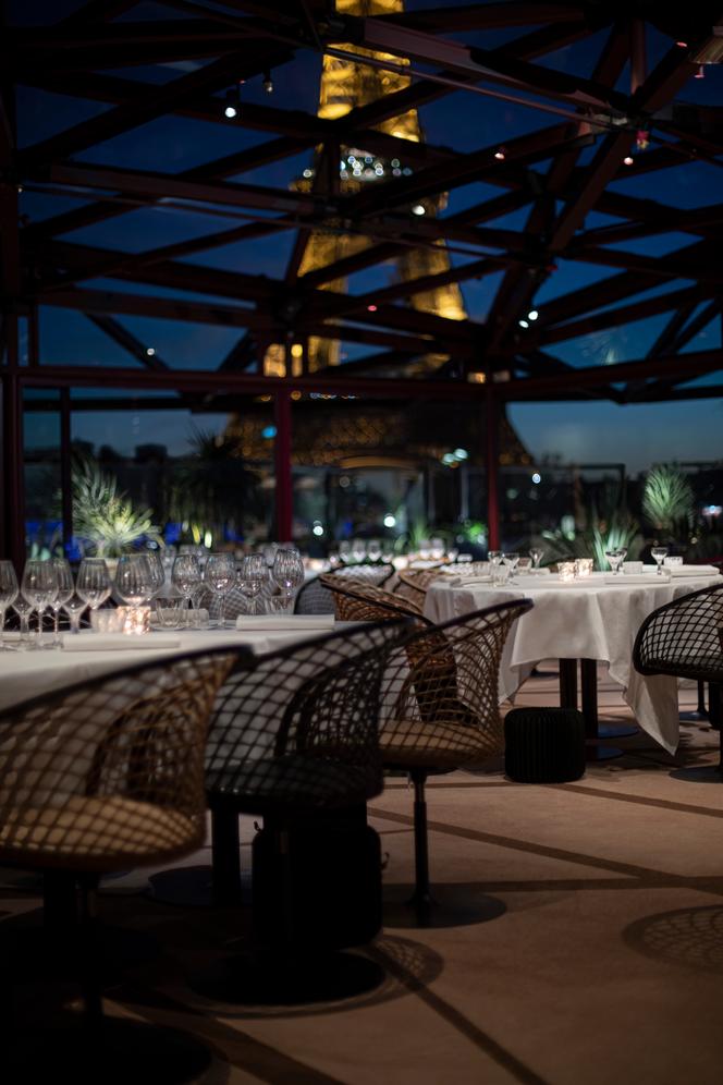 ADMO, le restaurant éphémère version ultra-luxe d’Alain Ducasse