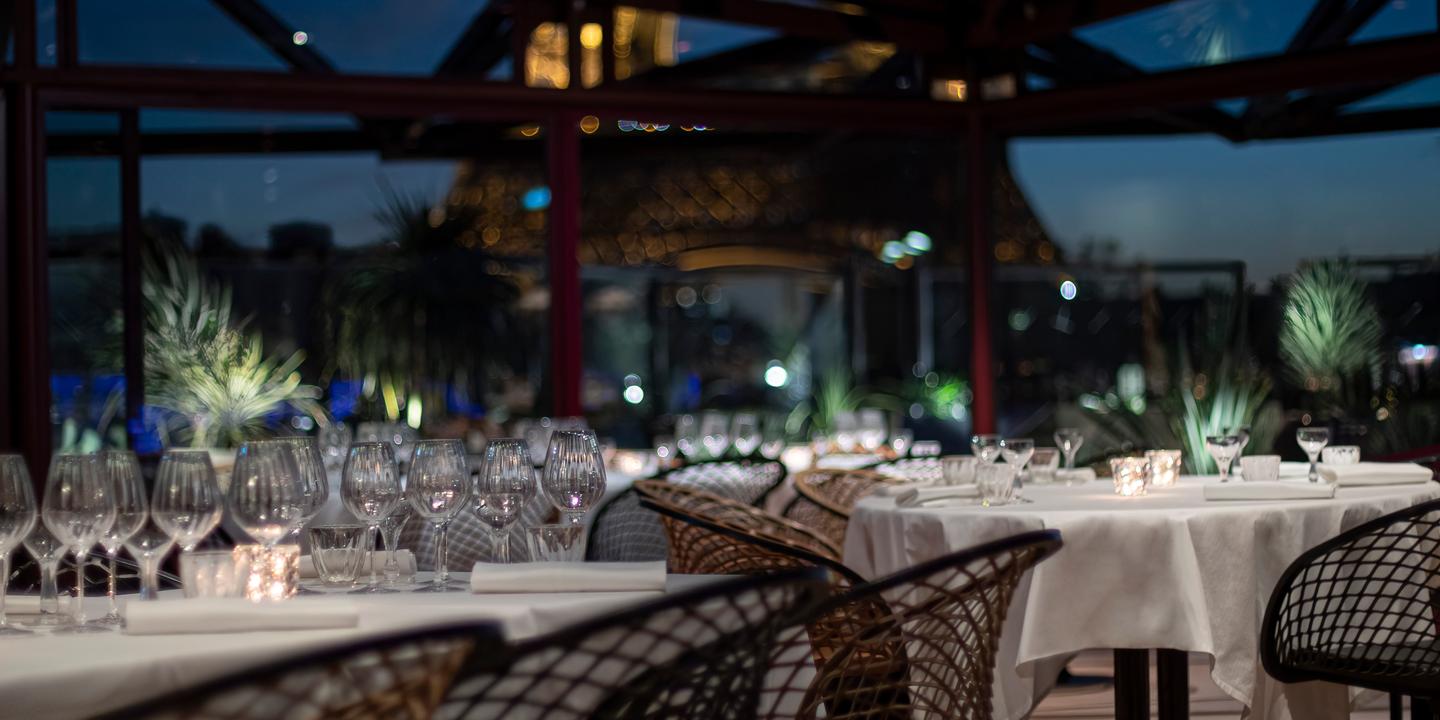 ADMO, le restaurant éphémère version ultra-luxe d’Alain Ducasse