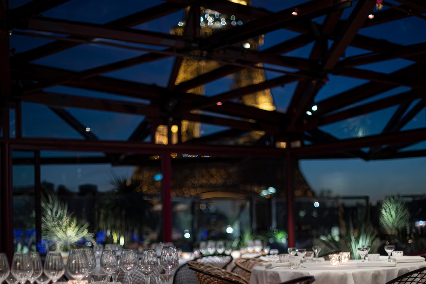 ADMO, le restaurant éphémère version ultra-luxe d’Alain Ducasse