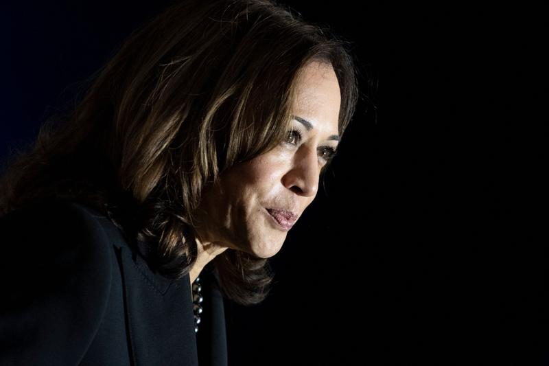 Kamala Harris à l’heure du doute : la vice-présidente des Etats-Unis ...