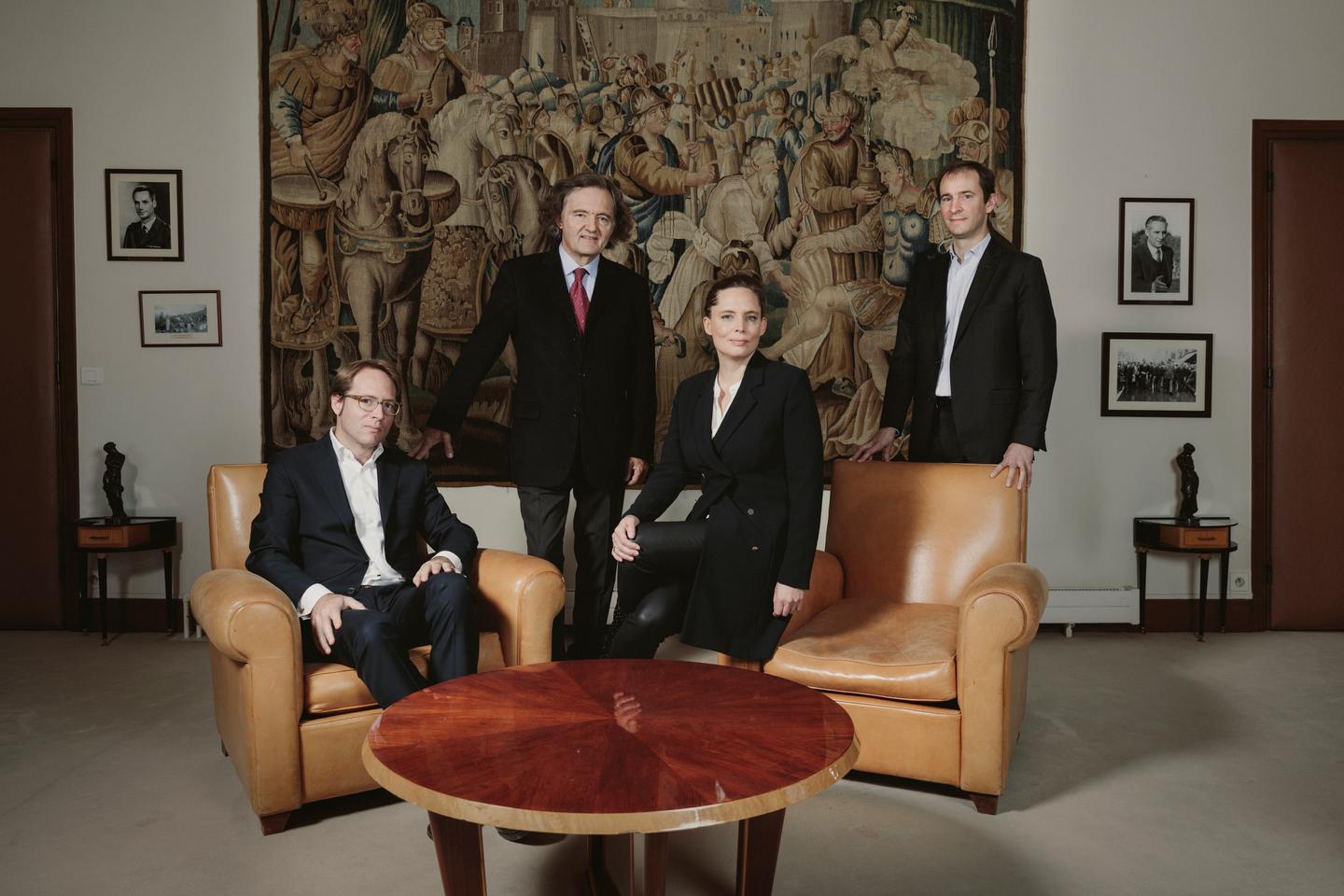 Taittinger, une folle histoire de champagne et de famille