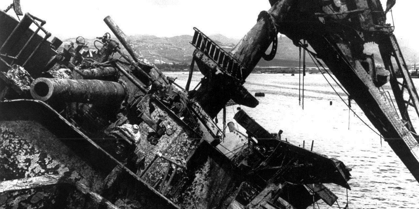 Pearl Harbor: 80 years later, most victims of “USS Oklahoma” identified ...