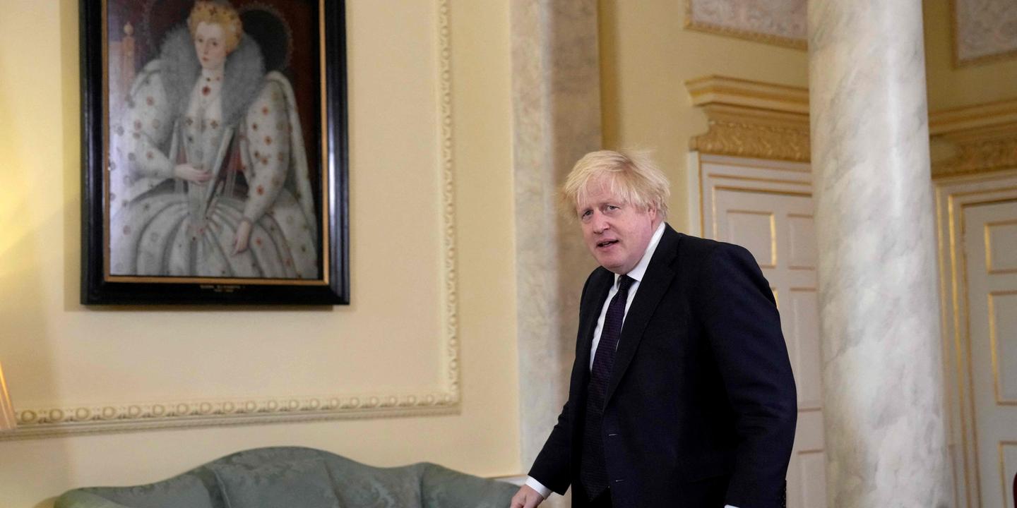 Des fêtes de Noël très polémiques à Downing Street