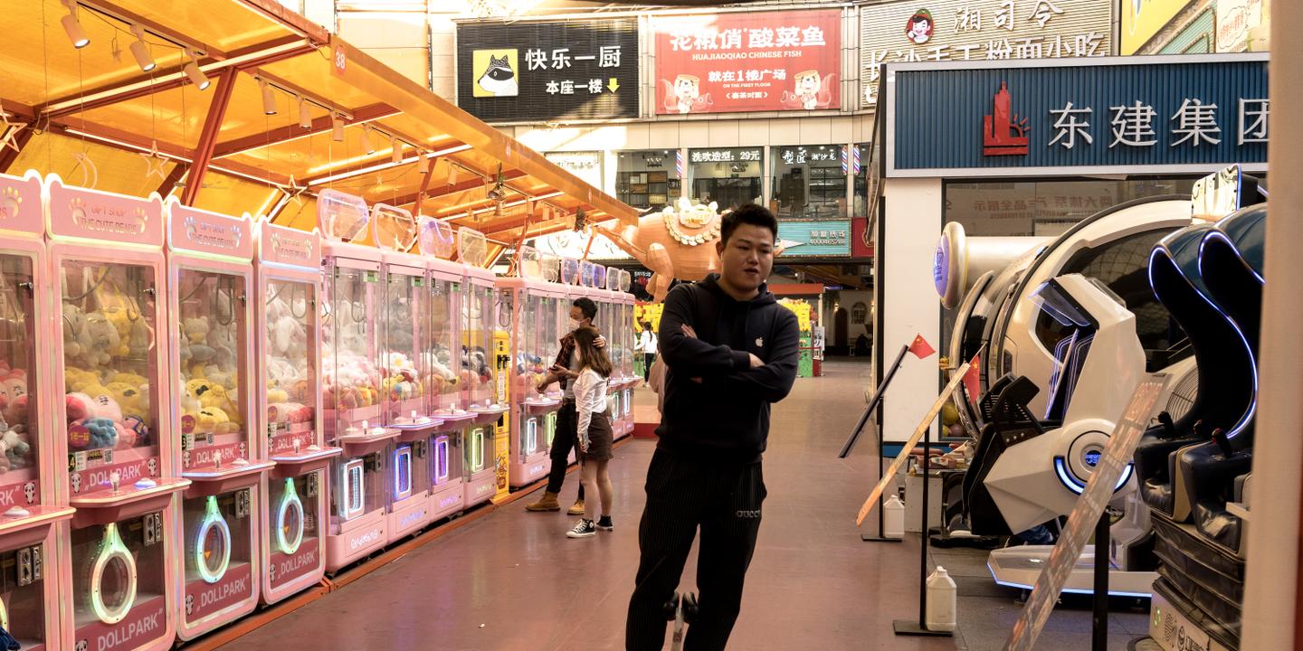 Foshan, la ville-usine chinoise qui rêvait de hautes technologies